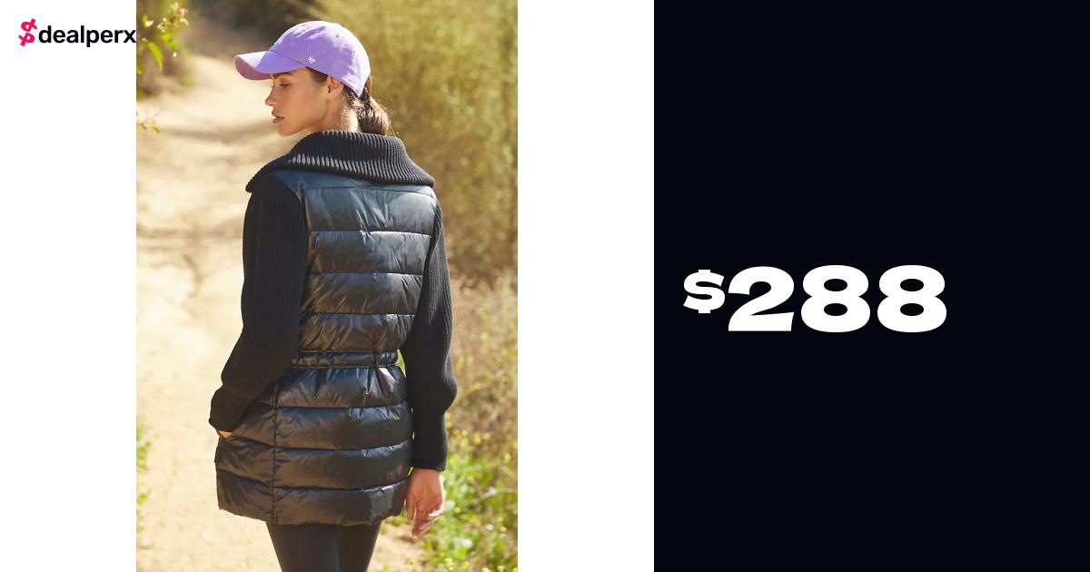 Varley Arlen Zip Through Jacket - Dealperx