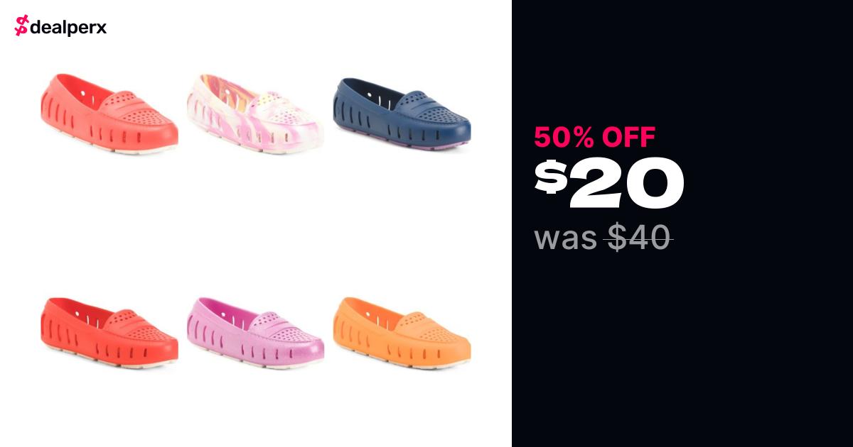 Sale on Floafers Womens Floafers