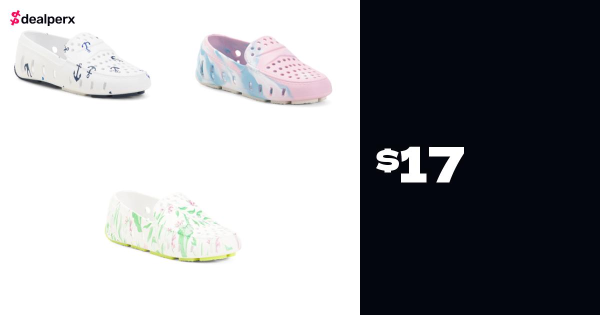 Sale on Floafers Kids Floafers