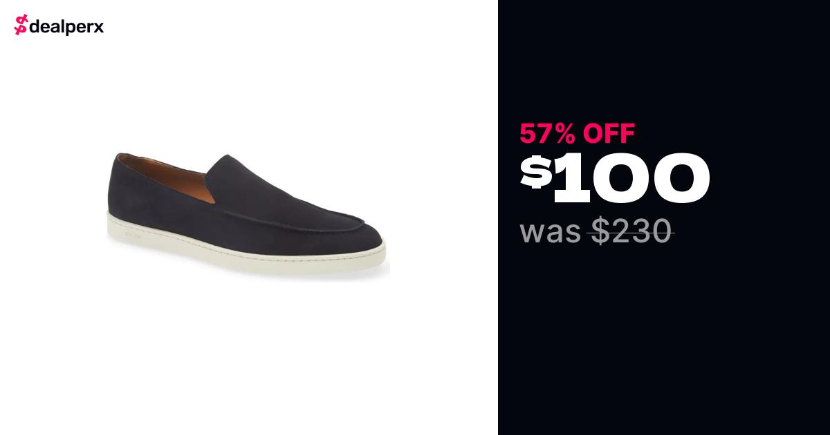 Sale on Boss Devin Loafer (men)