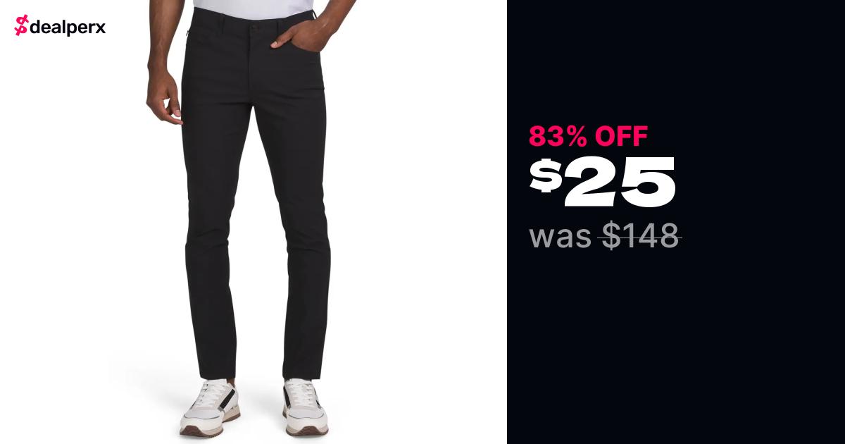 Fred Tech Pants - Dealperx