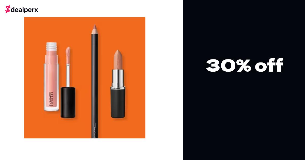 Sale on Mac Lipstick Sale