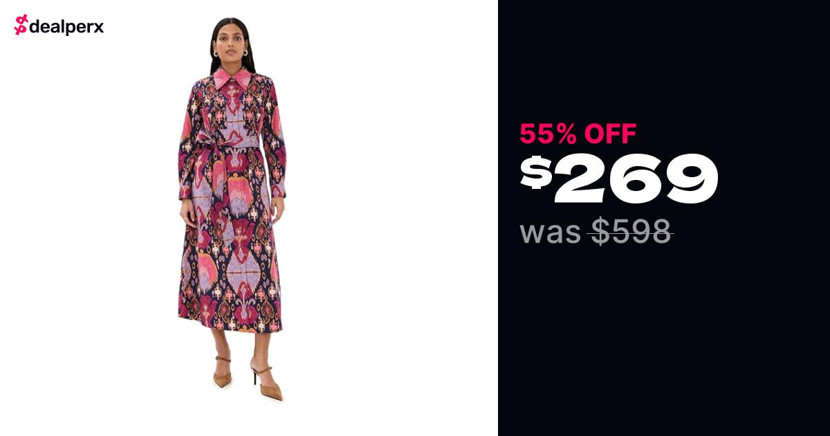 Sale on Figue Women's Bassa Dress