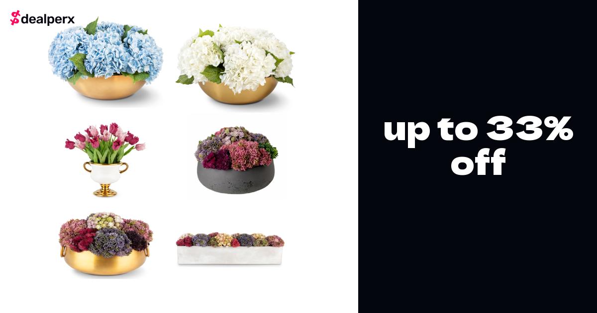 Sale on CocoBella Floral Arrangement