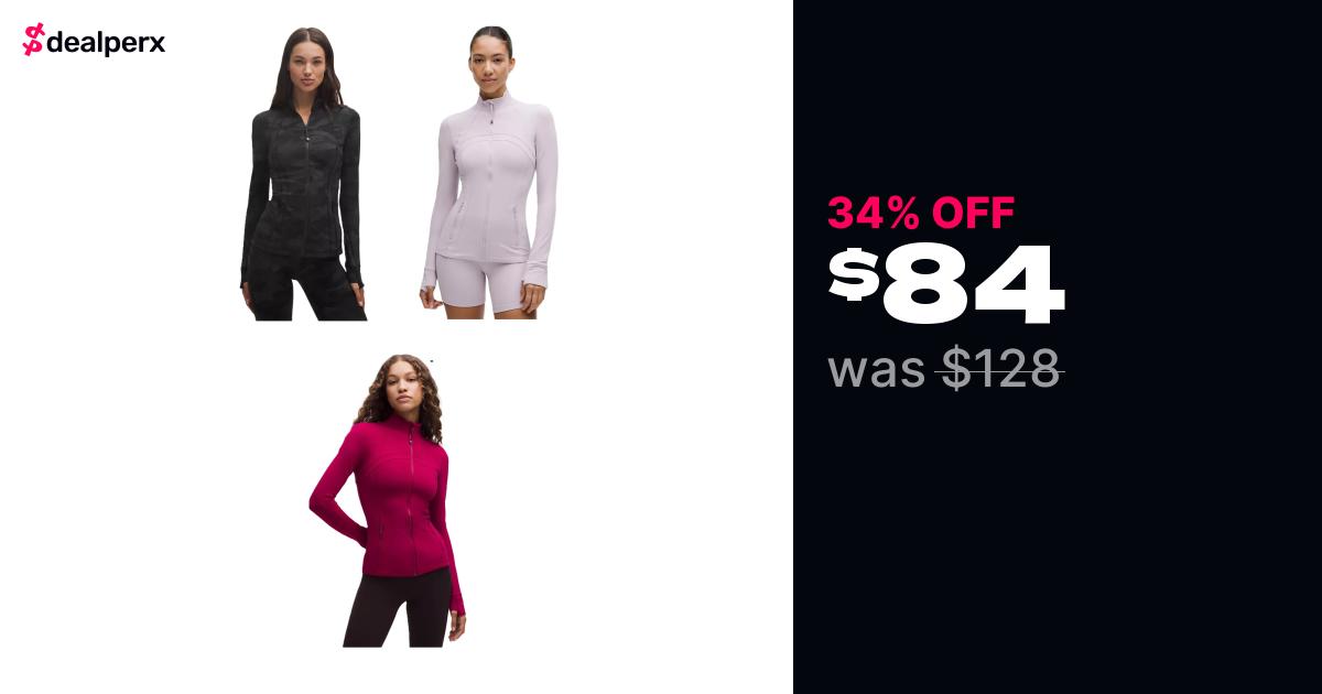 Sale on Lululemon Define Jacket