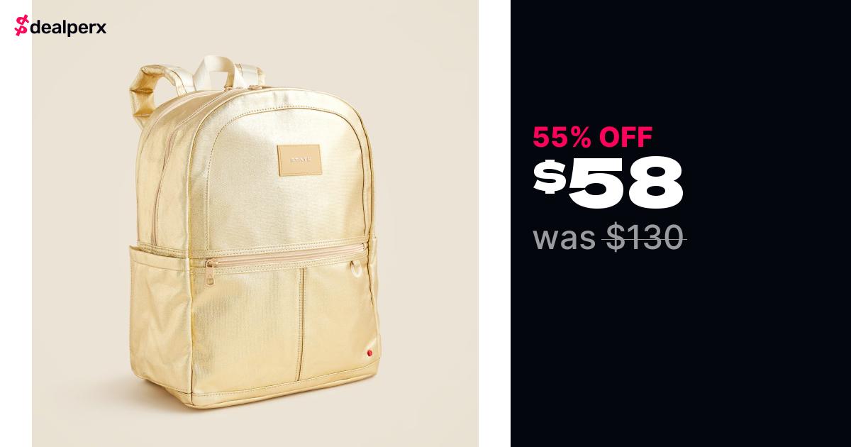 Sale on State Bags State™ Kids' Kane Backpack in Metallic