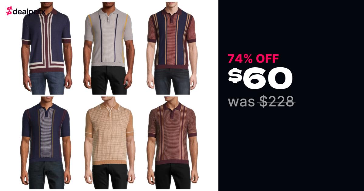 Sale on Max 'N Chester Polo Sweater