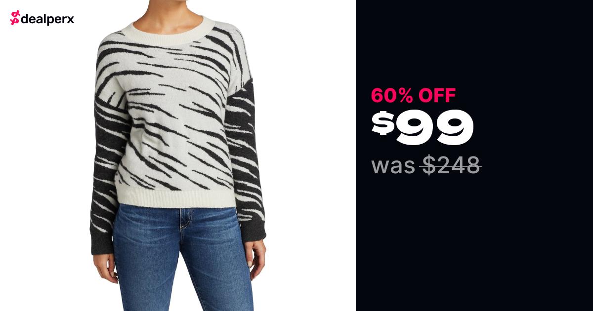 Sale on Rails Lana Tiger Sweater