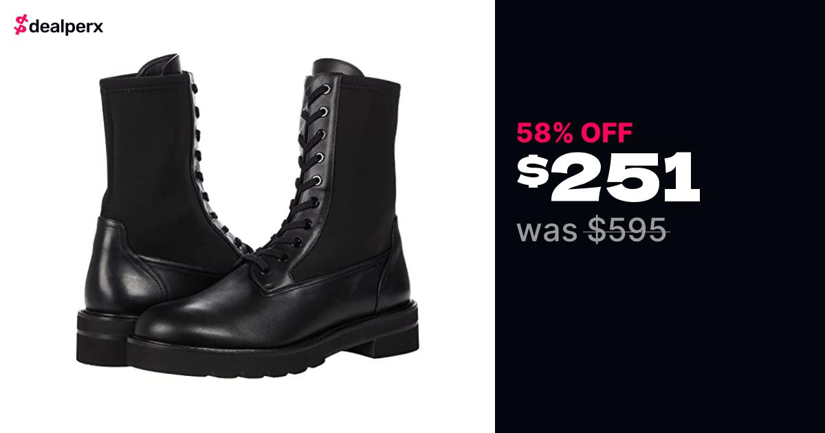 Sale on Stuart Weitzman Ande Lift Bootie