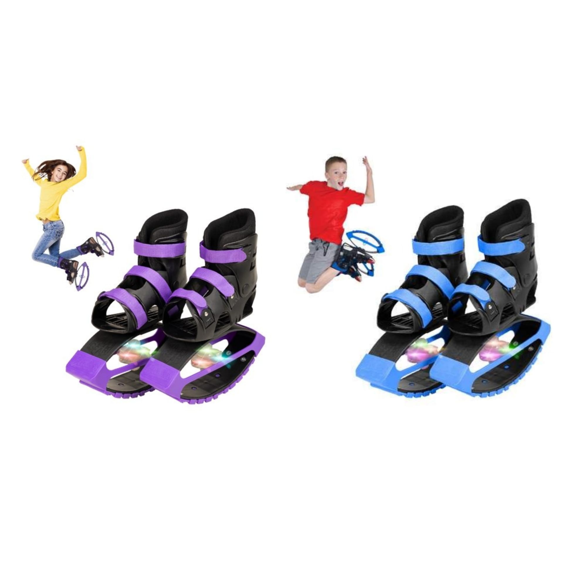 Madd Gear Light-Up Boost Boots - Dealperx