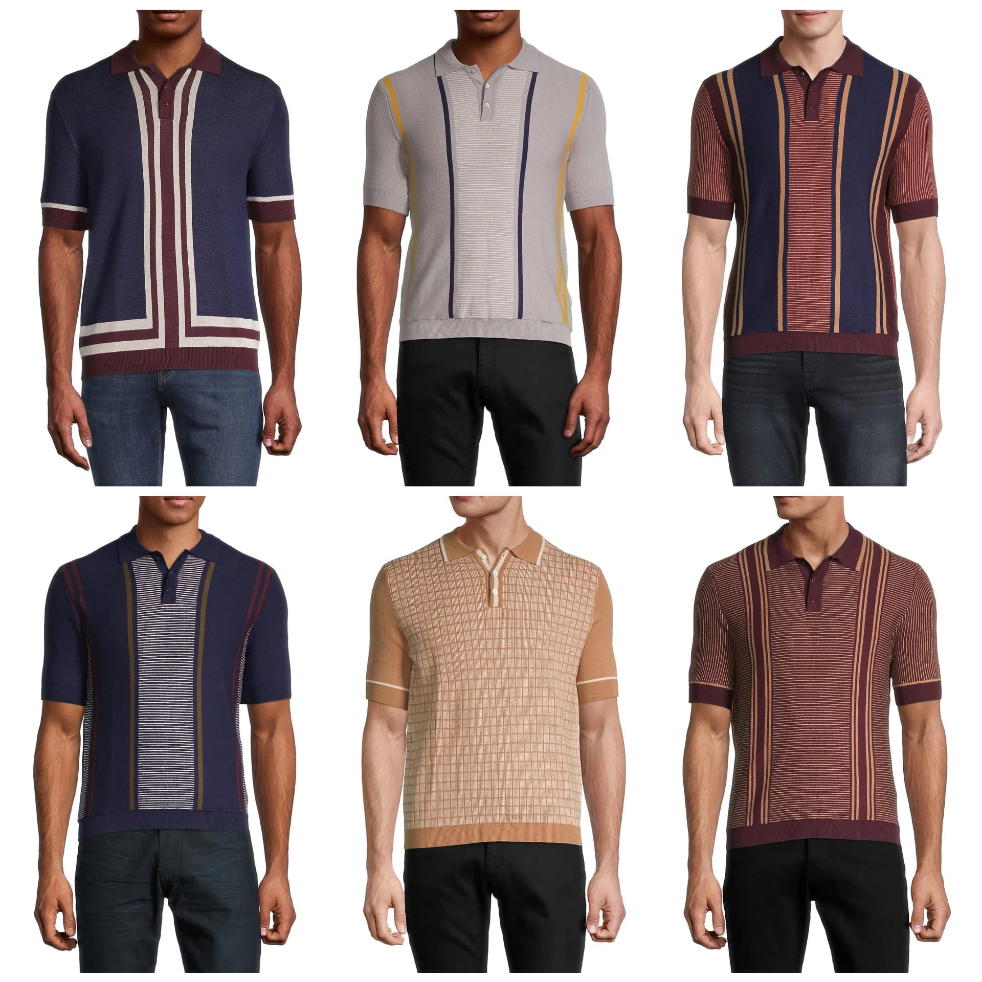 Sale on Max 'N Chester Polo Sweater