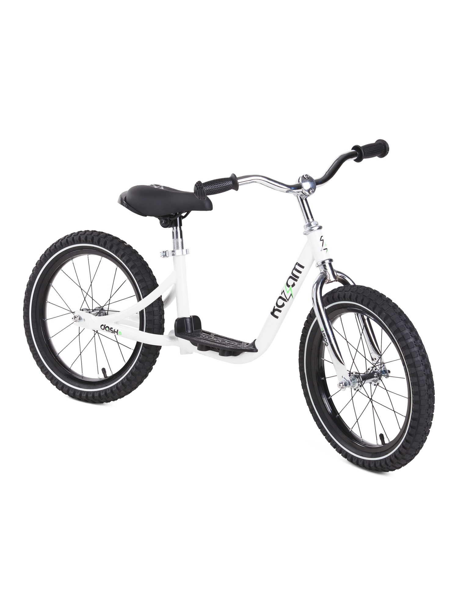 Sale on KAZAM TOYS 16in Dash Air Balance Bicycle