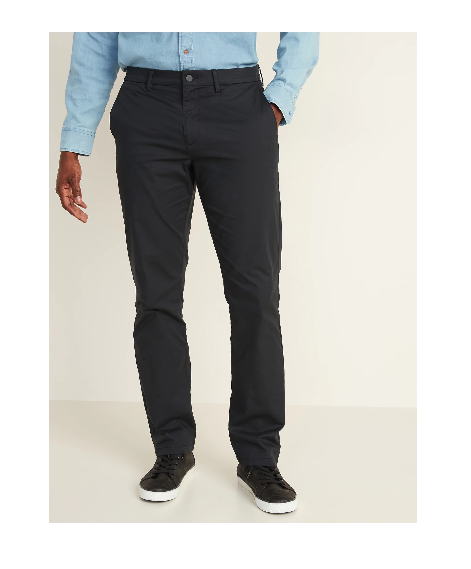 Straight Built-In Flex Ultimate Tech Pants for Men - Dealperx