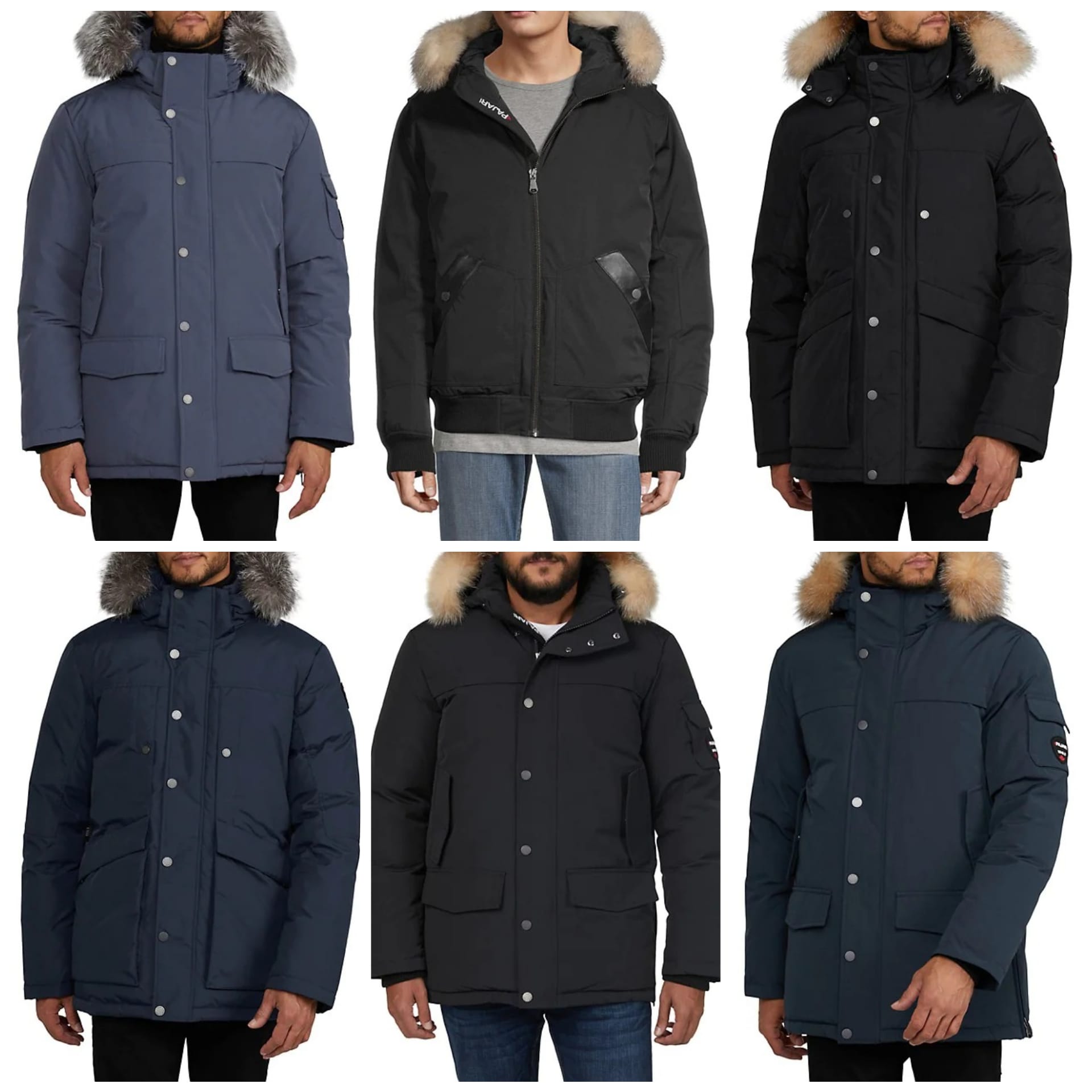 Sale on Pajar Pajar Men's Coats up to 67% Off!