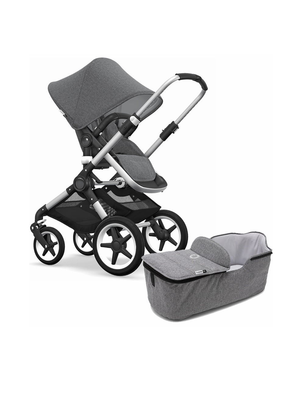 Sale on Bugaboo Fox Complete Stroller and Bassinet Bundle