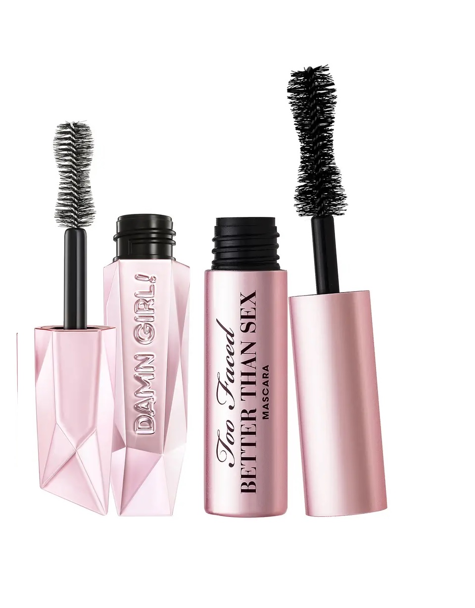 Best in Lash Mini Mascara Set $30 Value - Dealperx