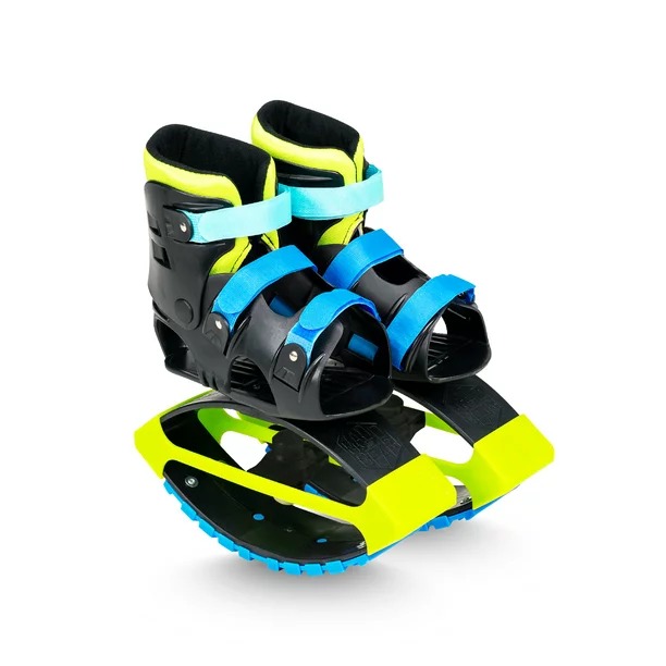 Madd Gear Light Up Boost Boots Jumping Shoes - Bounce to the Moon - Fun ...