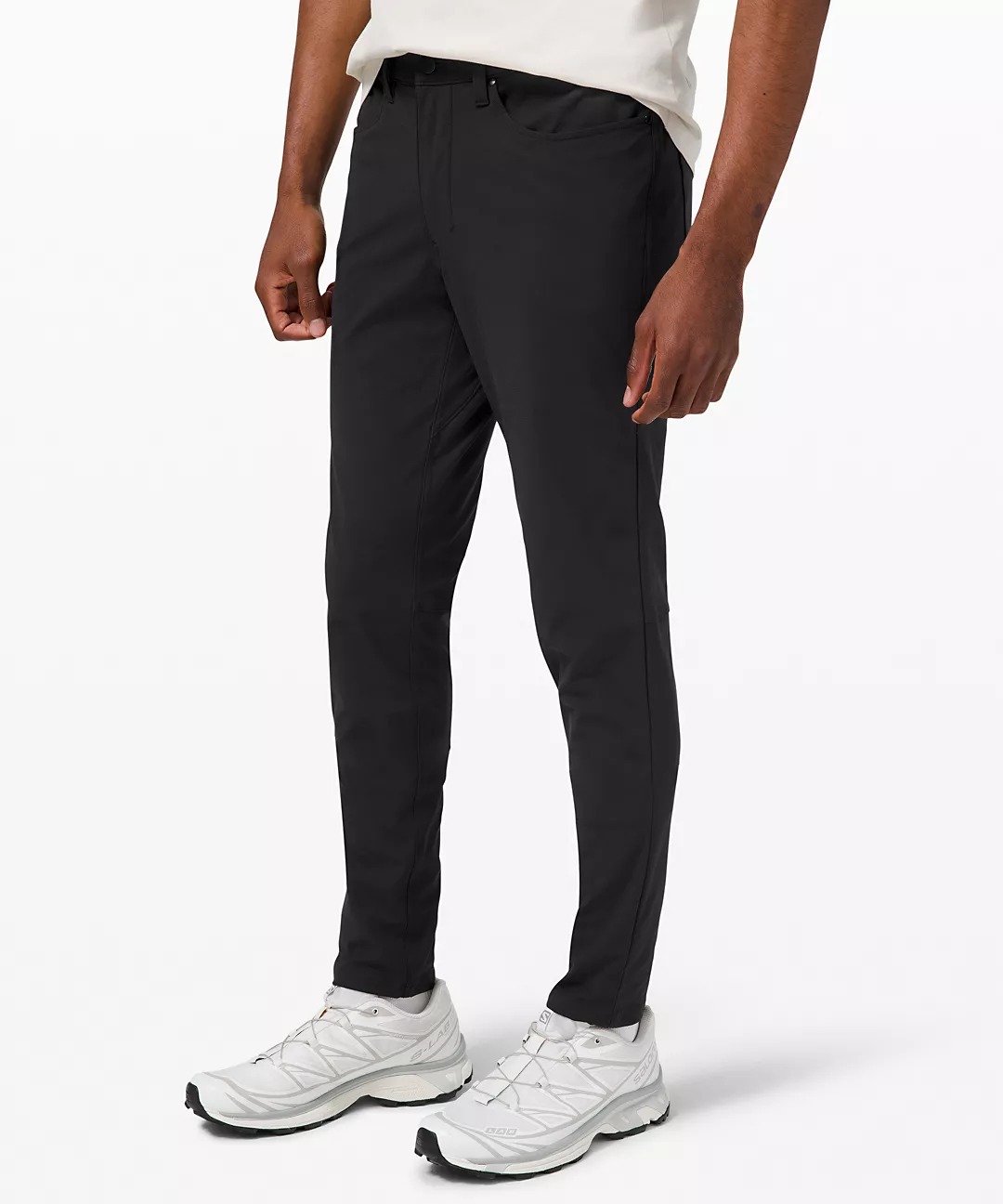 Sale on Lululemon Abc Skinny-fit Pant 34"