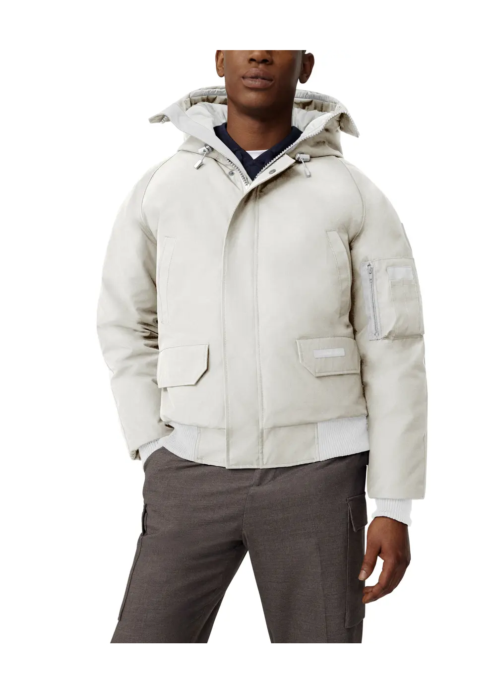 Sale on Canada Goose Chilliwack Humanature Label 625 Fill Power Down ...