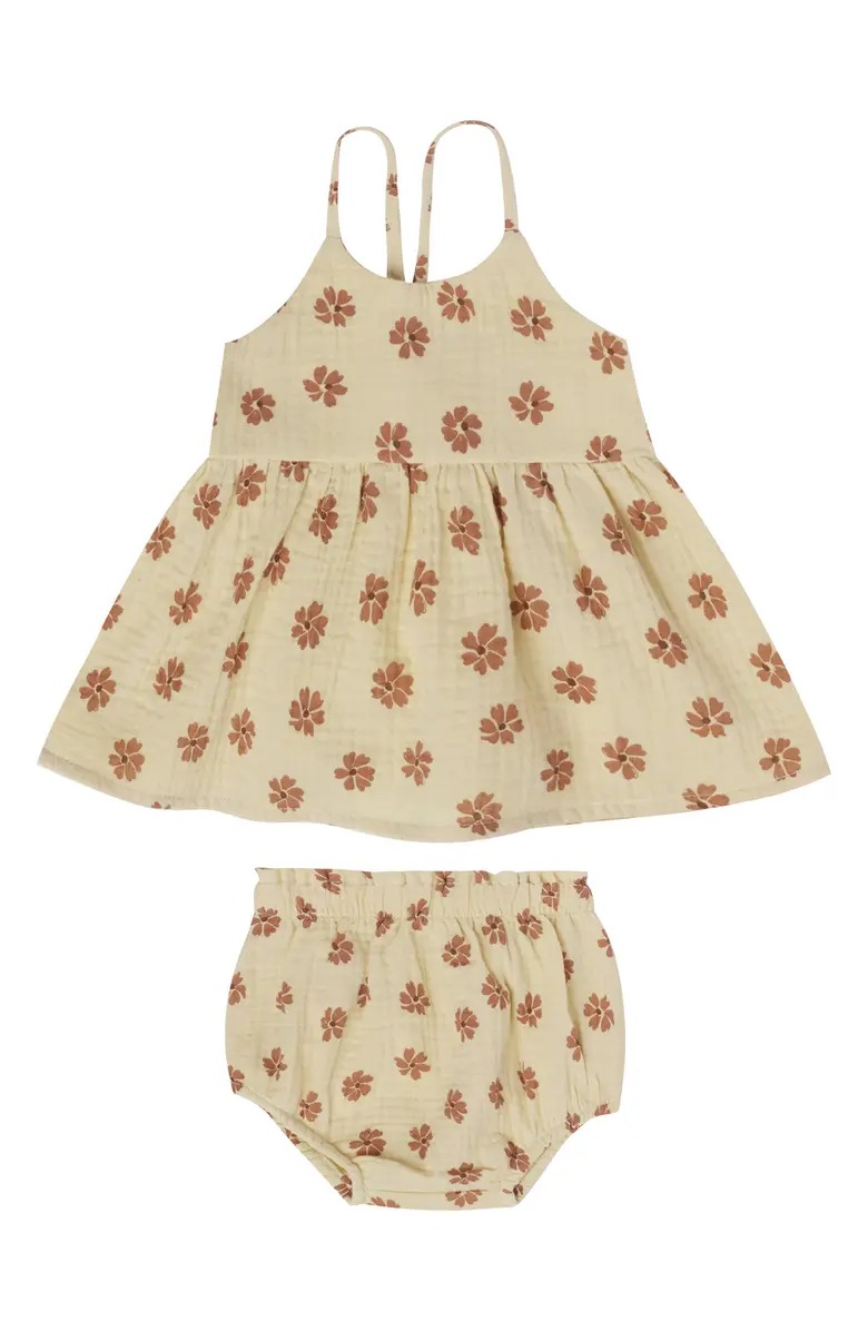 Sale on Rylee + Cru Kids' Zenni Tank & Bloomers Set