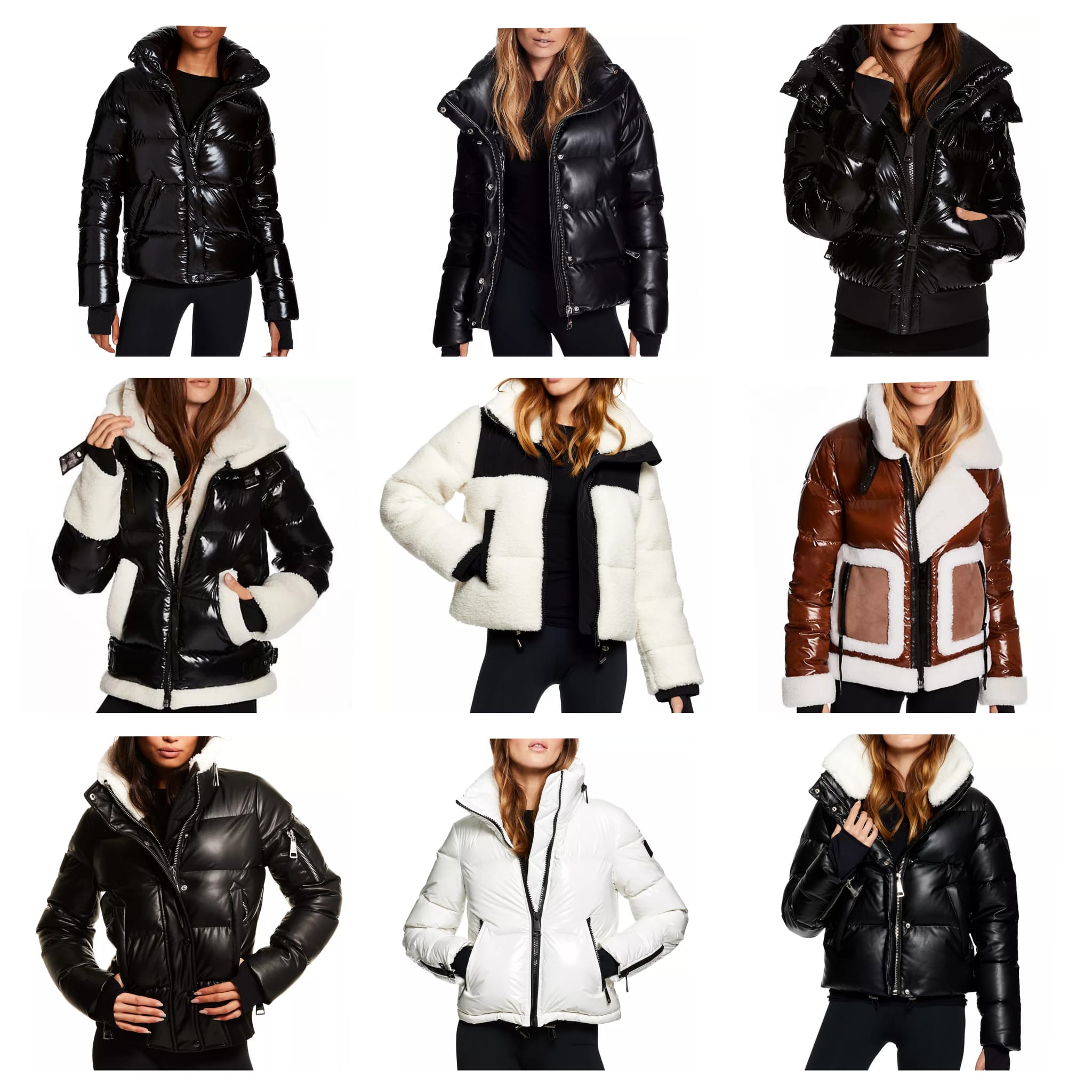 Sale on SAM. 60% off Sam Outerwear!