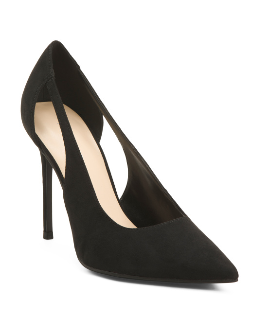 Sale on Nine West Frana Cut out Pumps