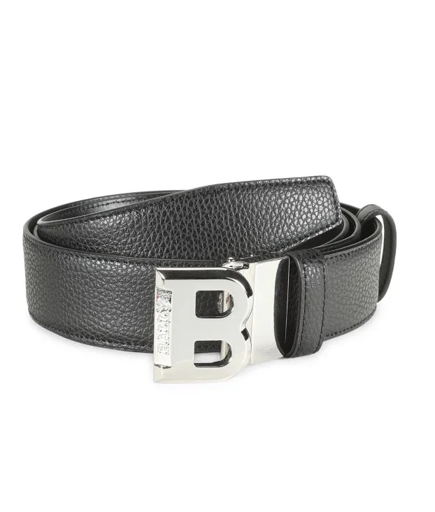Sale on Bally Reversible Leather Belt